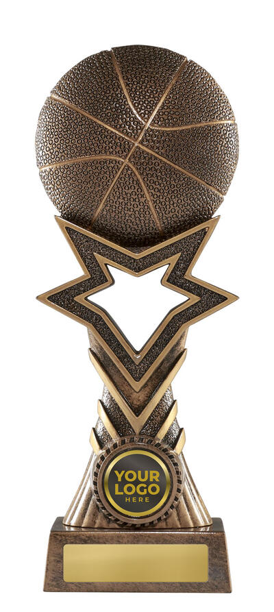 Basketball Star Series Trophy | Premier Awards - Sydney