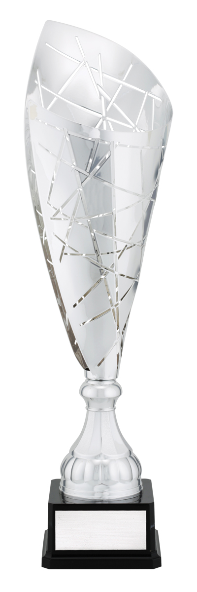 Modern Silver Metal Trophy Cup | Premier Awards - Sydney