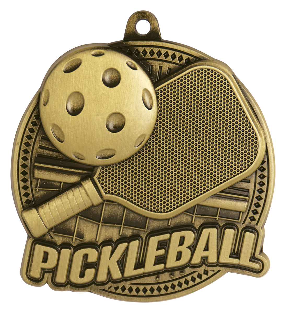 Gold Pickleball Achievement Medal | Premier Awards - Sydney