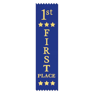 1st Place Award Ribbon | Premier Awards - Sydney