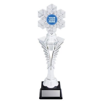 Snowfall Spear Trophy | Silver Snow Sports Award | Premier Awards - Sydney