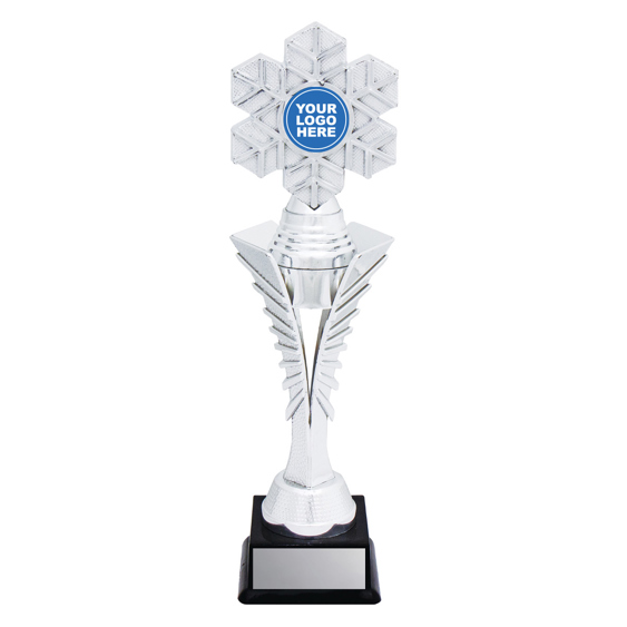 Snowfall Spear Trophy | Silver Snow Sports Award | Premier Awards - Sydney
