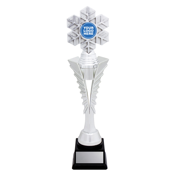 Snowfall Spear Trophy | Silver Snow Sports Award | Premier Awards - Sydney