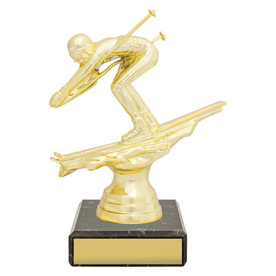 Ski Figure Trophy | Classic Skiing Award | Premier Awards - Sydney